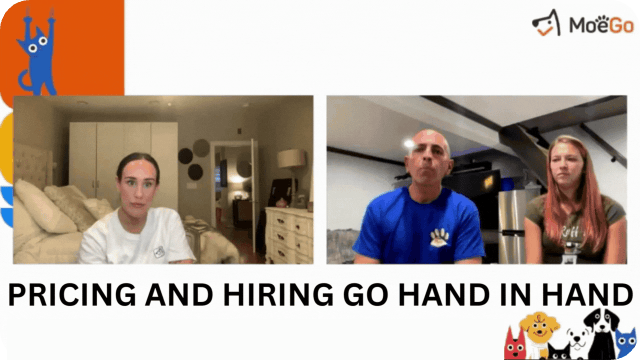 Pricing And Hiring Go Hand in Hand - MoeGo